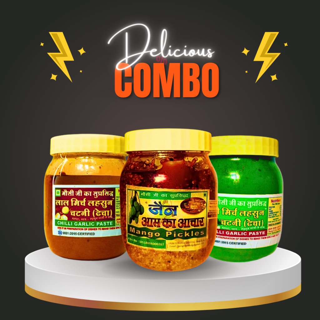 Jain Grih Udyog – Pickle Store